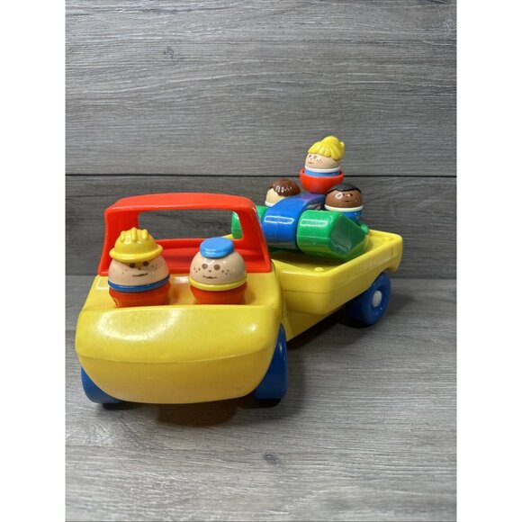 Little Tikes | Toys | Little Tikes Toddle Tots Vehicle Upn Down Cherry ...